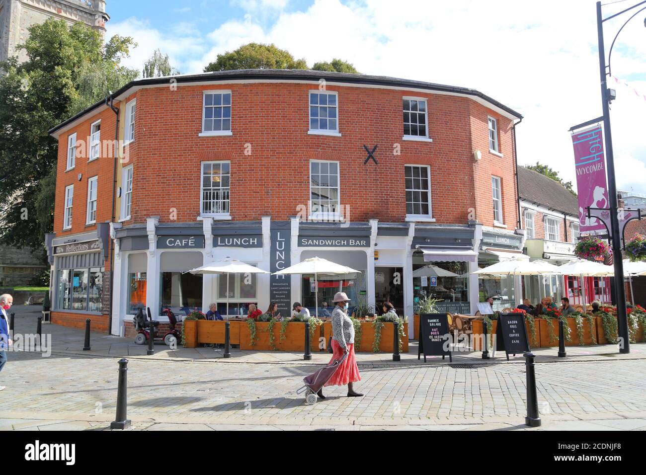 High wycombe hi-res stock photography and images - Alamy