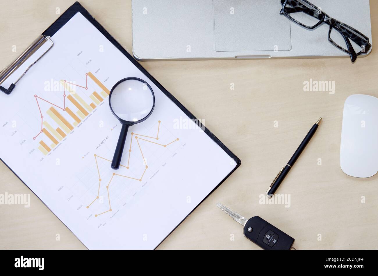 Accounting plan hi-res stock photography and images - Alamy