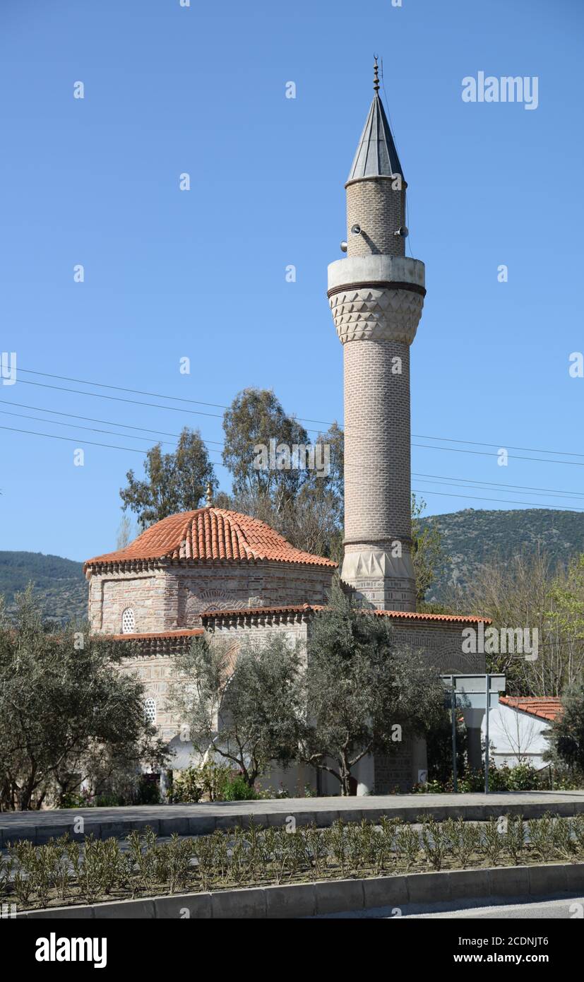 Mosque in Selcuk, Turkey Stock Photo - Alamy
