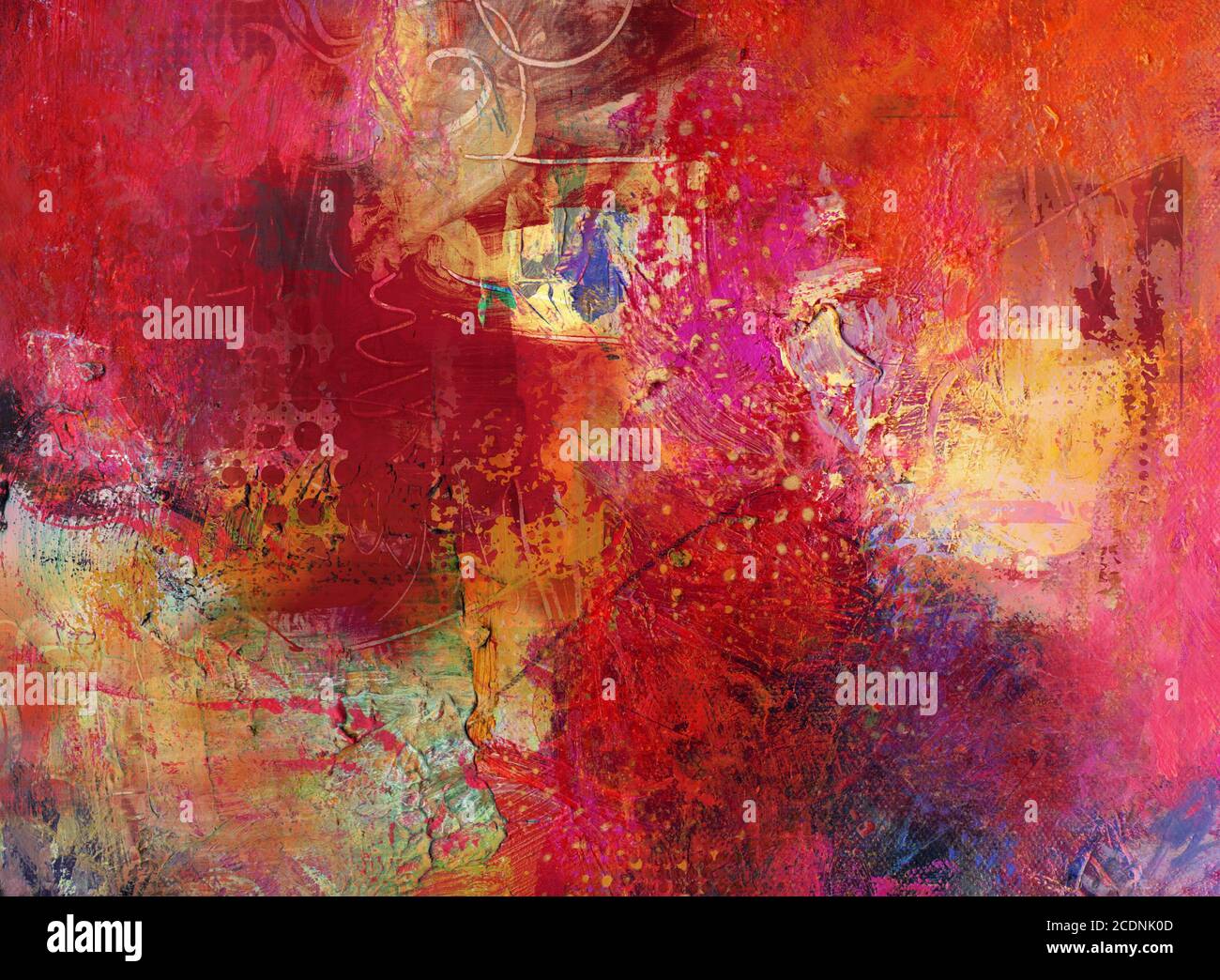 abstract mixed media artwork Stock Photo - Alamy