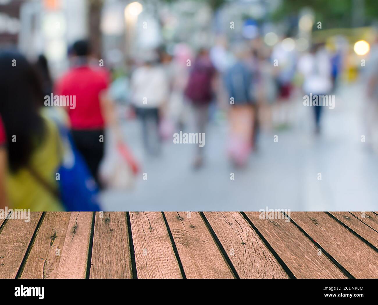 Wood table top Stock Photo - Alamy