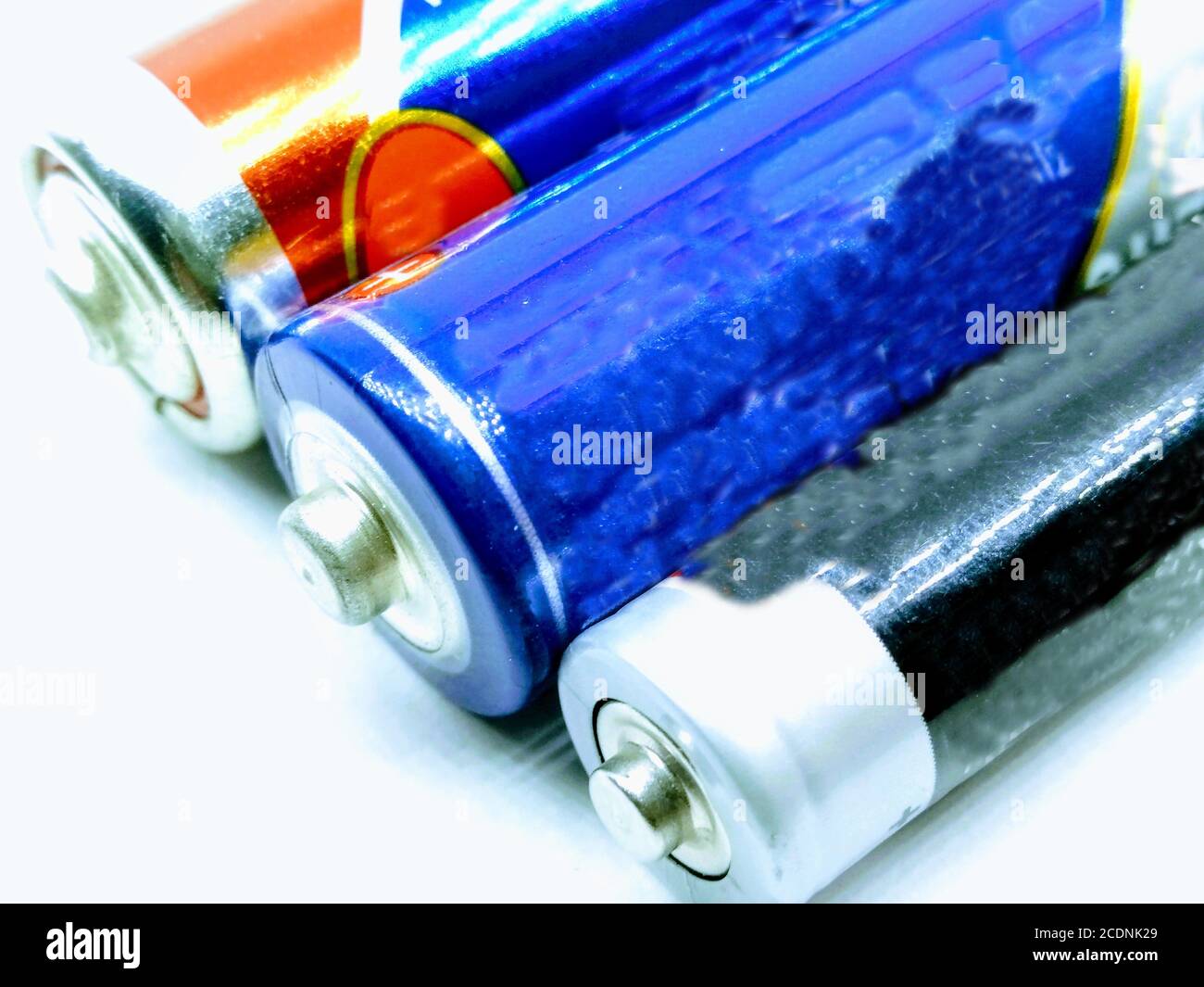 A picture of electric battery Stock Photo - Alamy