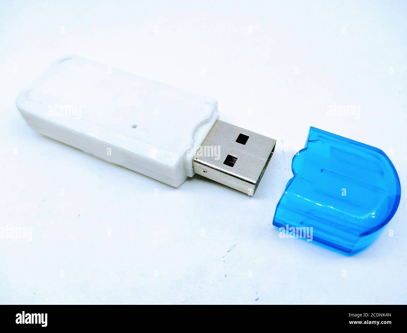 A picture of wifi dongle Stock Photo - Alamy