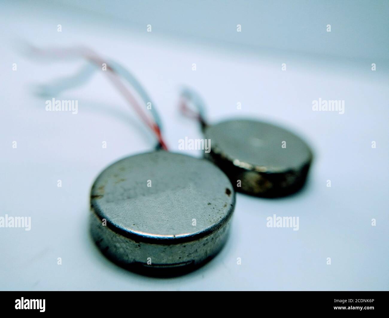 A picture of mobile parts Stock Photo - Alamy