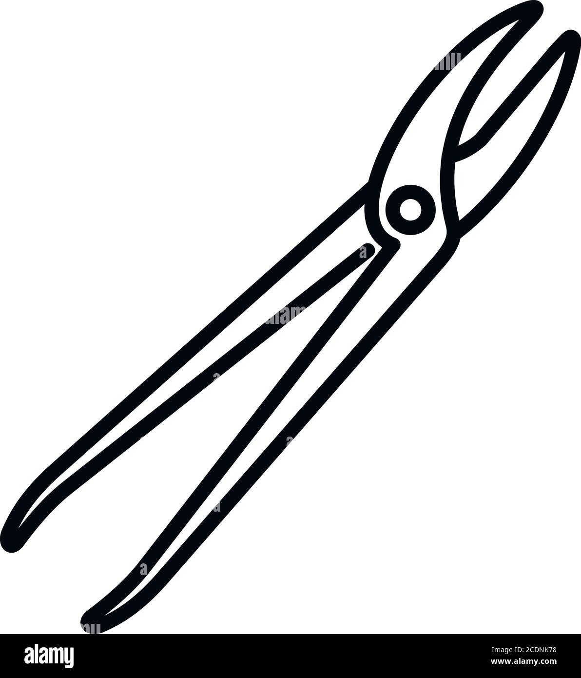 Rusted line Cut Out Stock Images & Pictures - Alamy