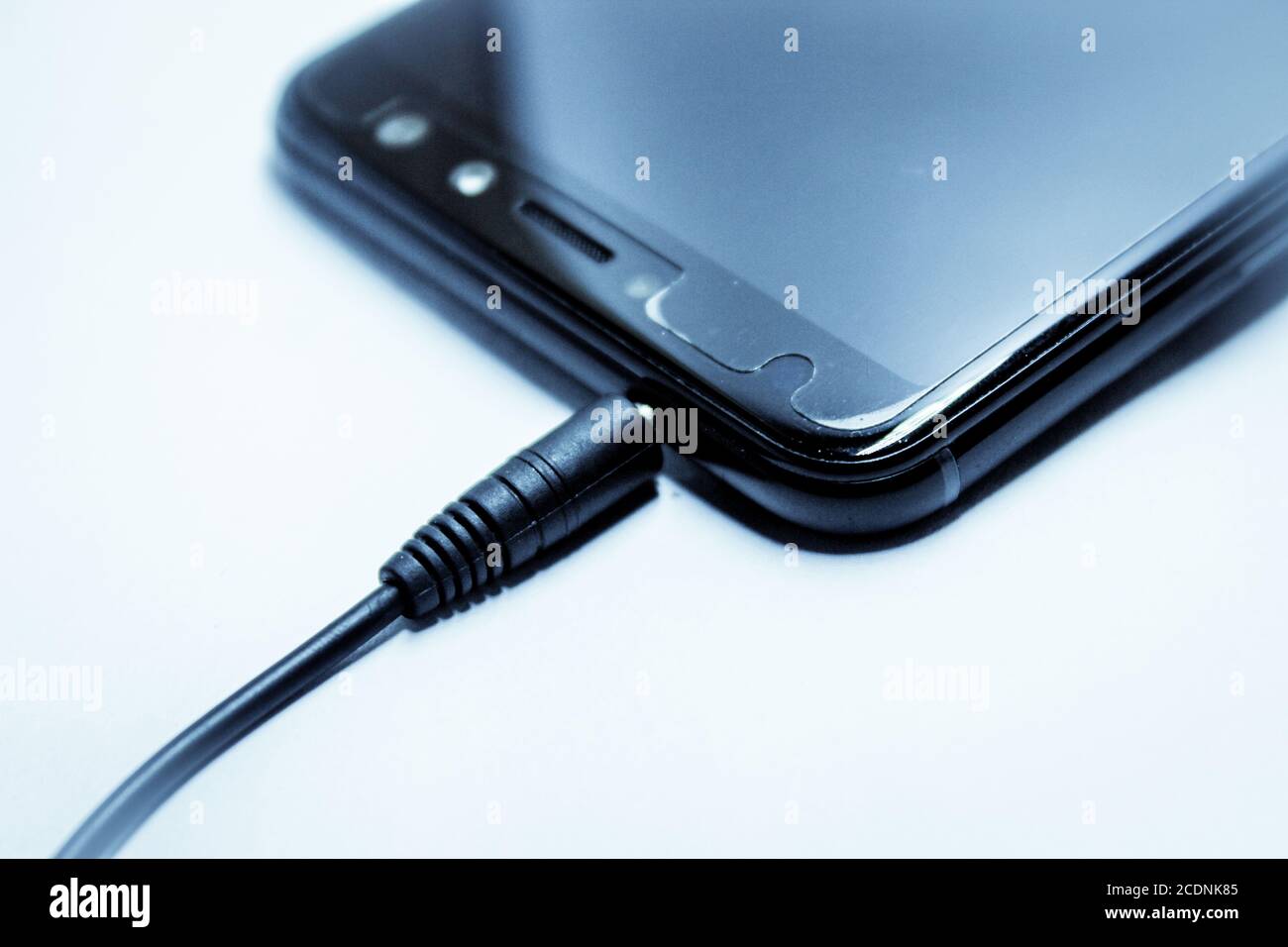 A picture of audio jack Stock Photo - Alamy
