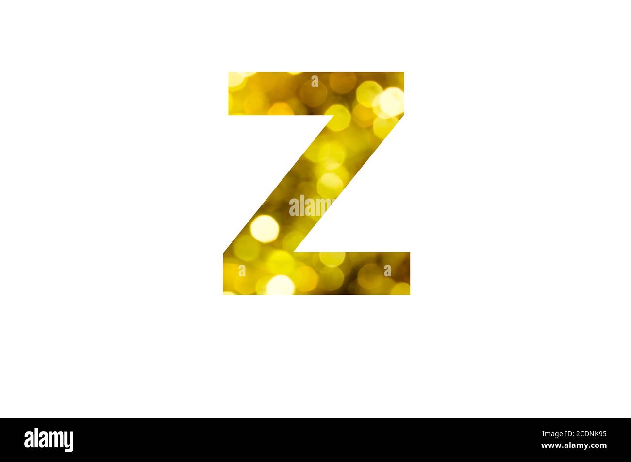 gold letters alphabet Stock Photo - Alamy