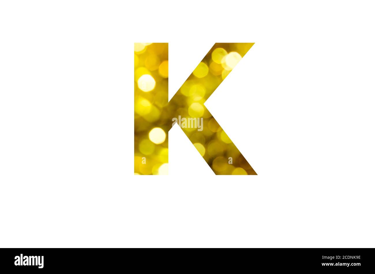 Gold letters hi-res stock photography and images - Alamy