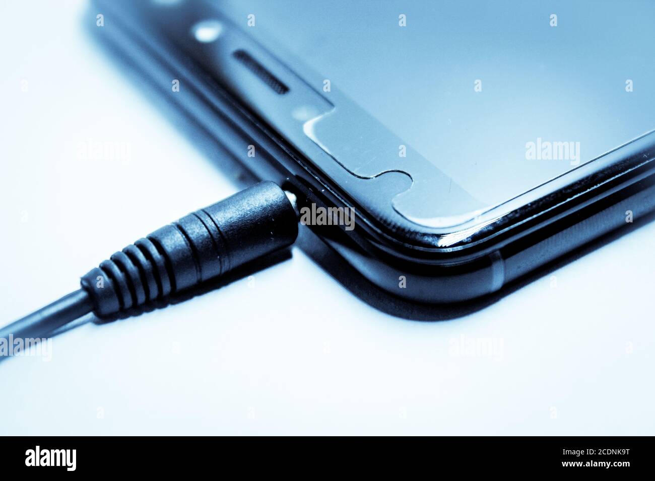 A picture of audio jack Stock Photo - Alamy