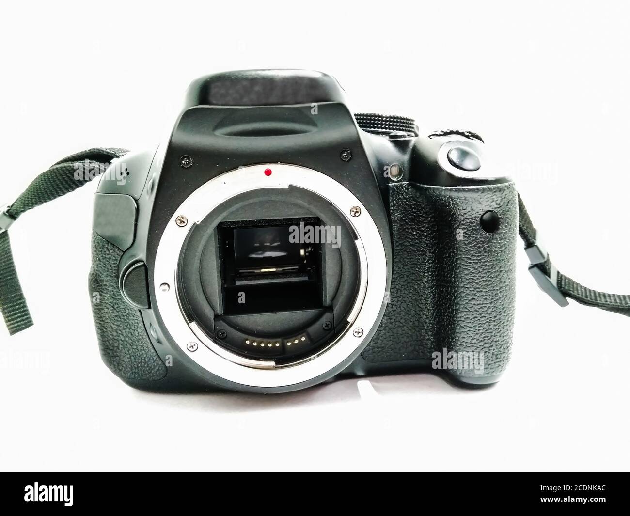 Picture on screen of dslr hi-res stock photography and images - Alamy