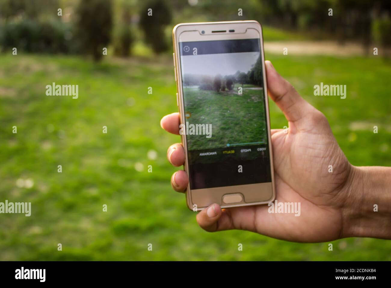 A picture of smartphone Stock Photo - Alamy
