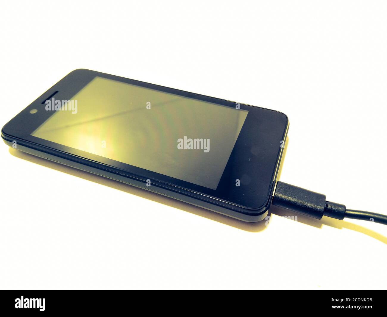 A picture of smartphone Stock Photo - Alamy