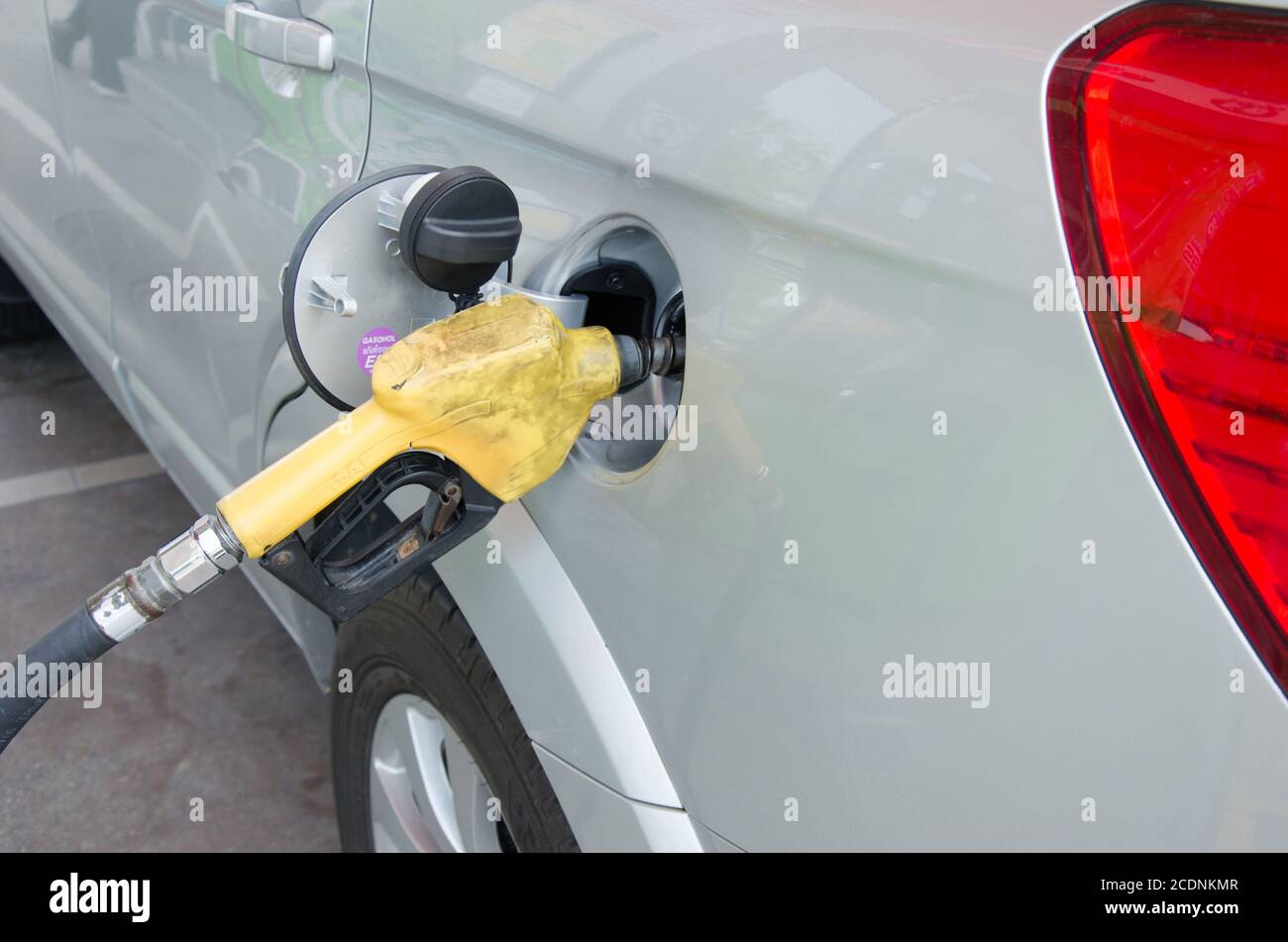 Refueling cars fuel hi-res stock photography and images - Alamy