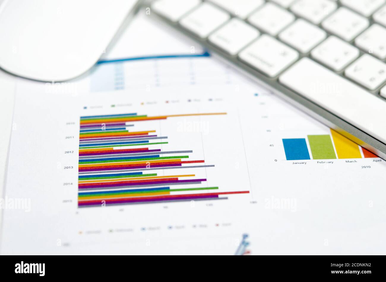 Analysis charts hi-res stock photography and images - Alamy