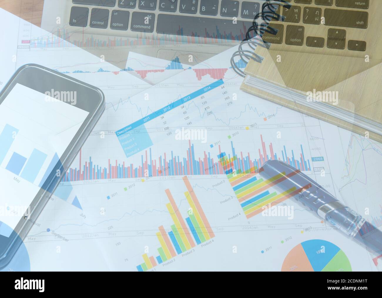 Concept graph hi-res stock photography and images - Alamy