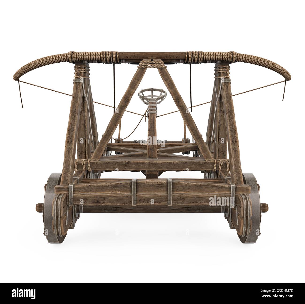 Catapult roman hi-res stock photography and images - Alamy