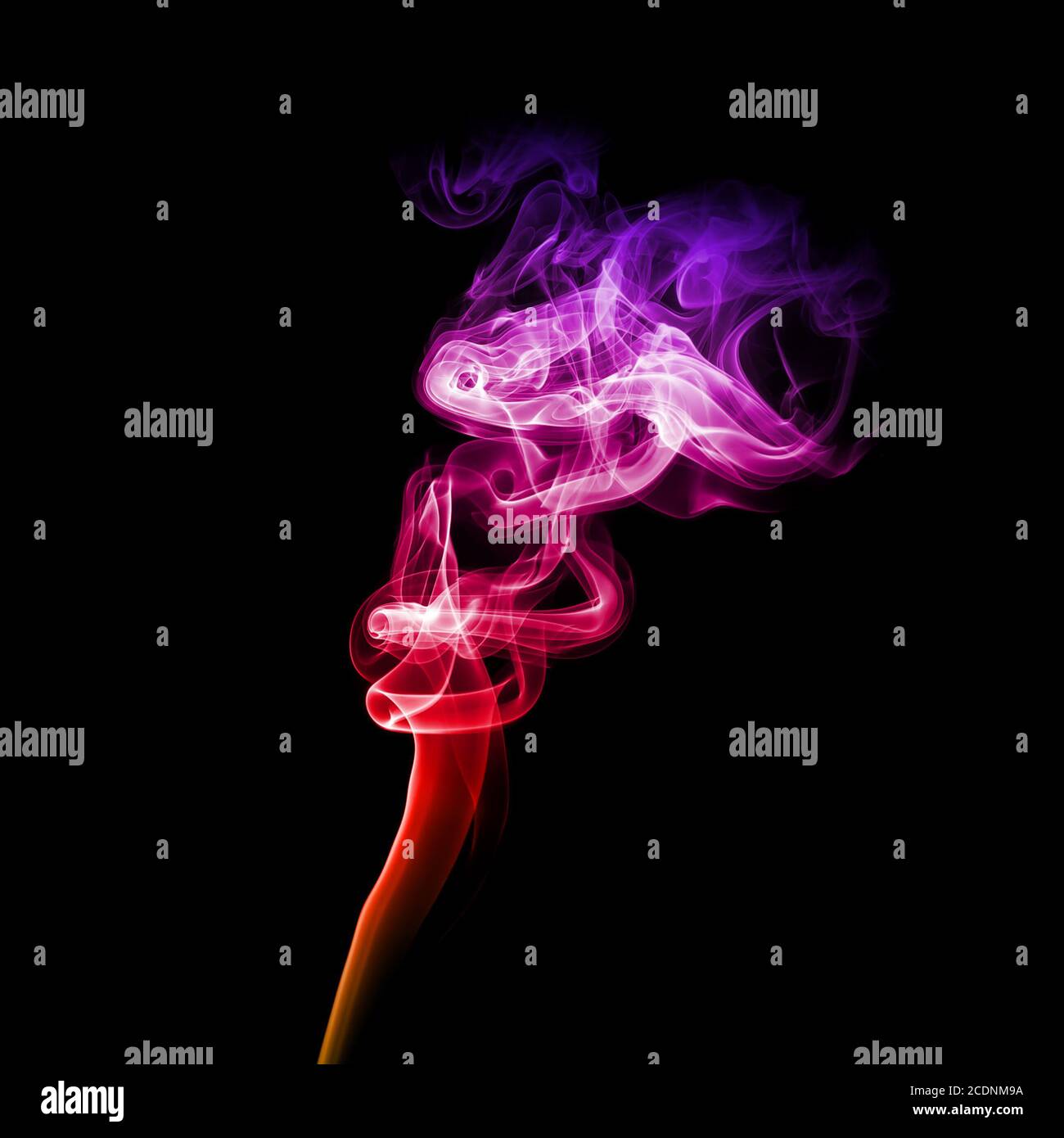 Purple Colored Smoke High Resolution Stock Photography and Images - Alamy