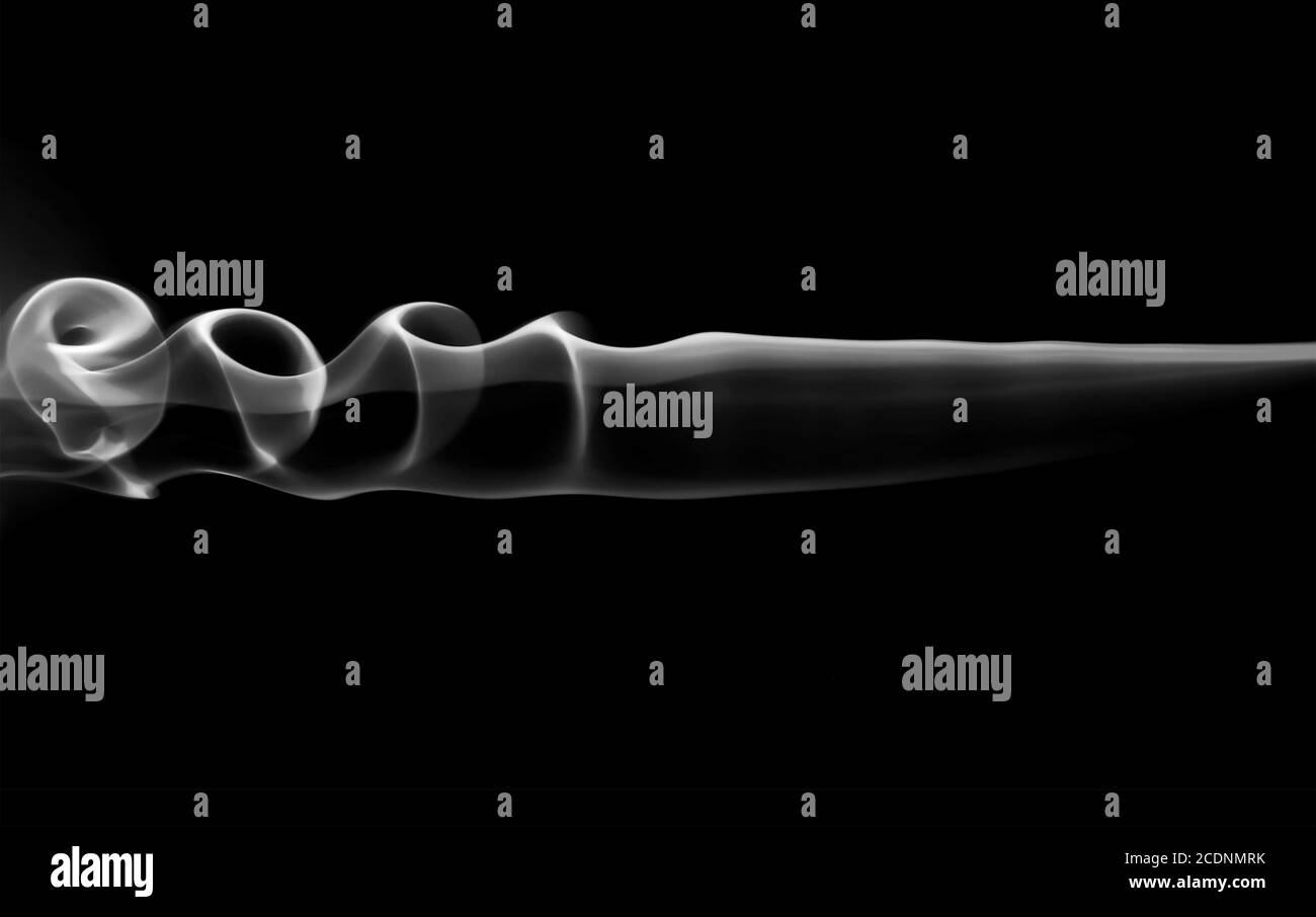 Abstract smoke swirls Stock Photo - Alamy