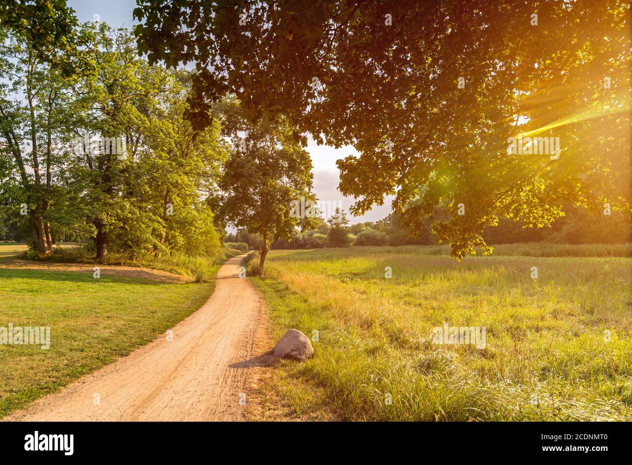 Foot path hi-res stock photography and images - Alamy