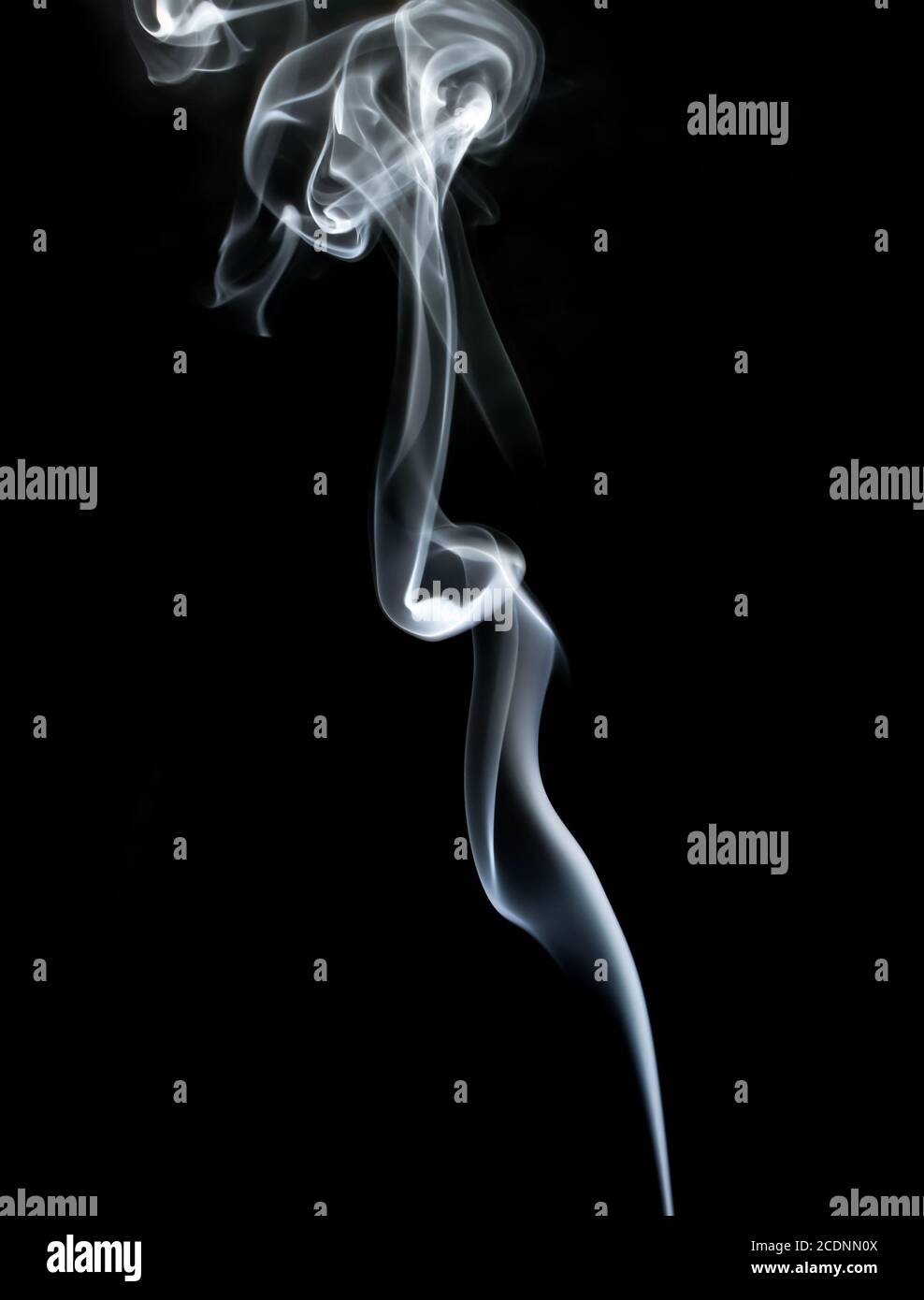 Abstract smoke swirls Stock Photo - Alamy