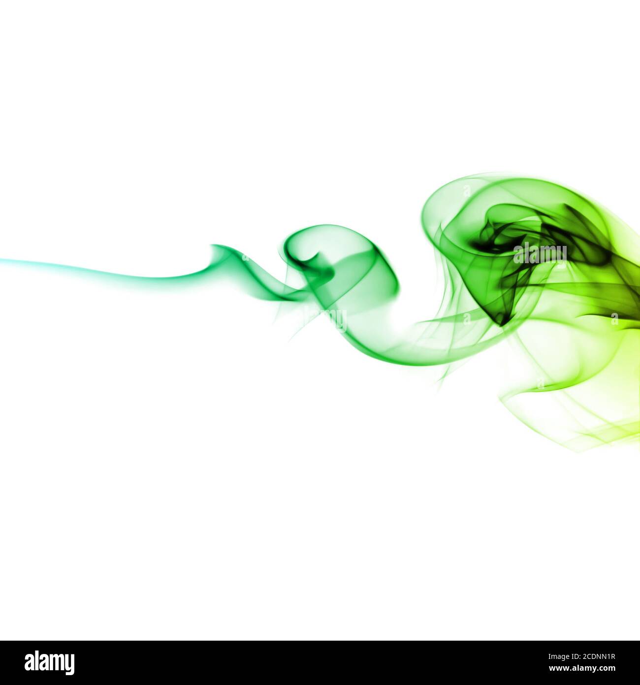Green smoke hi-res stock photography and images - Alamy