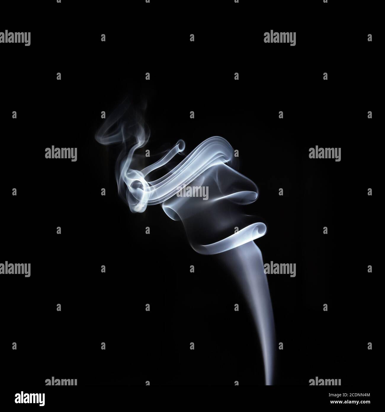 Abstract light smoke Stock Photo - Alamy
