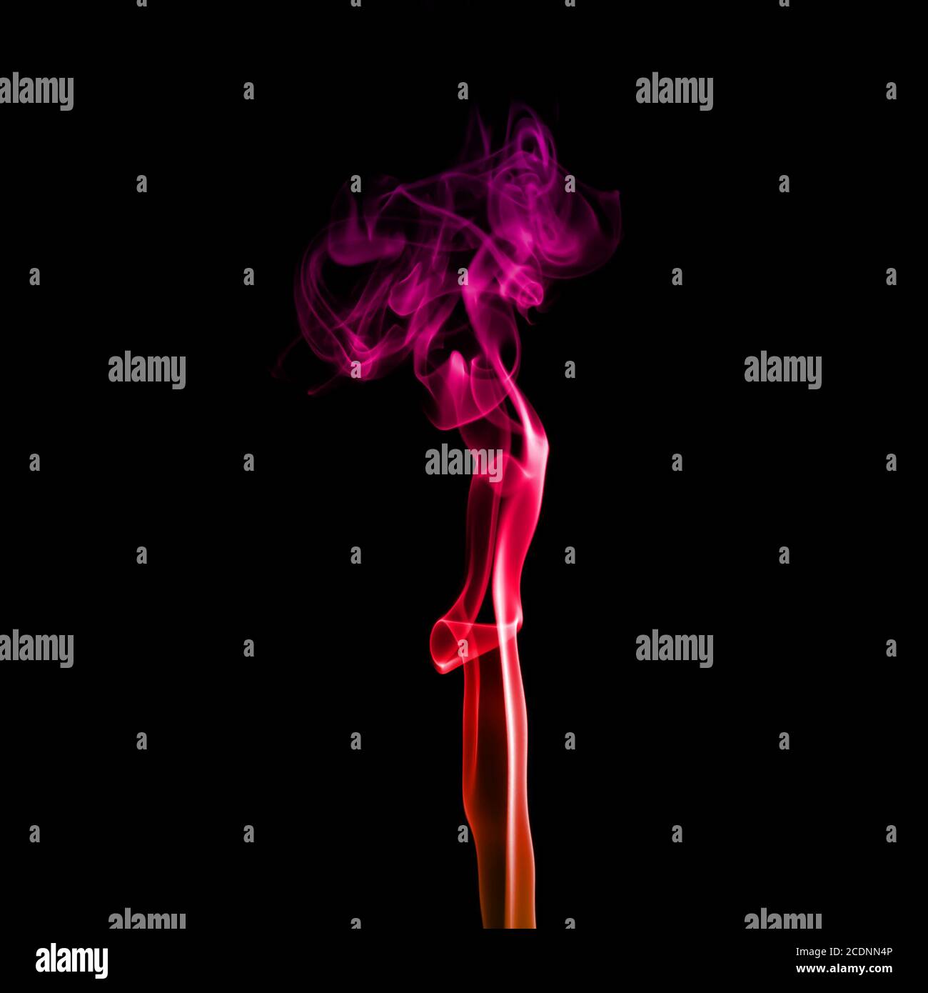 Red smoke hi-res stock photography and images - Alamy