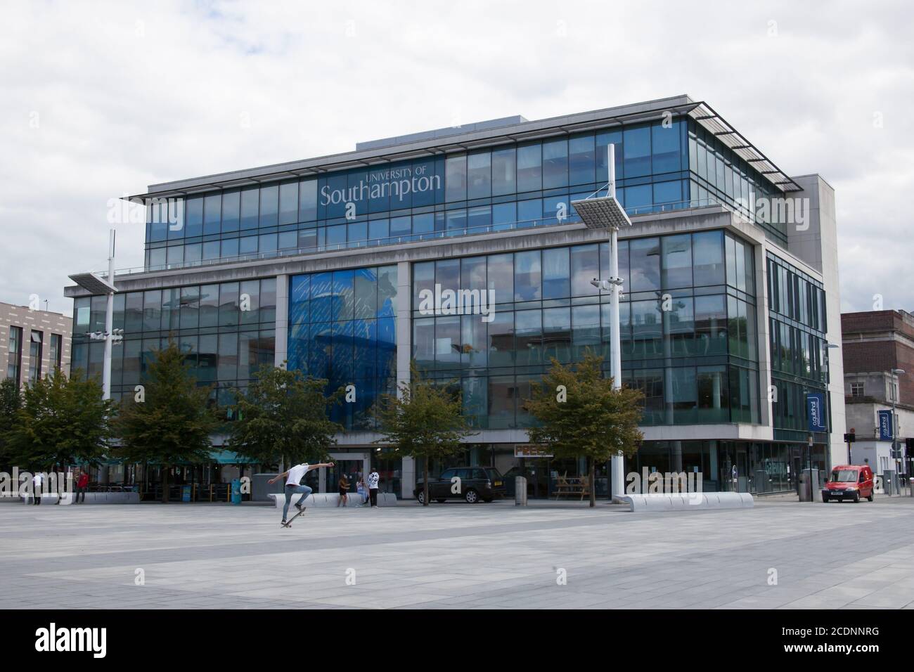 University of southampton hi-res stock photography and images - Alamy