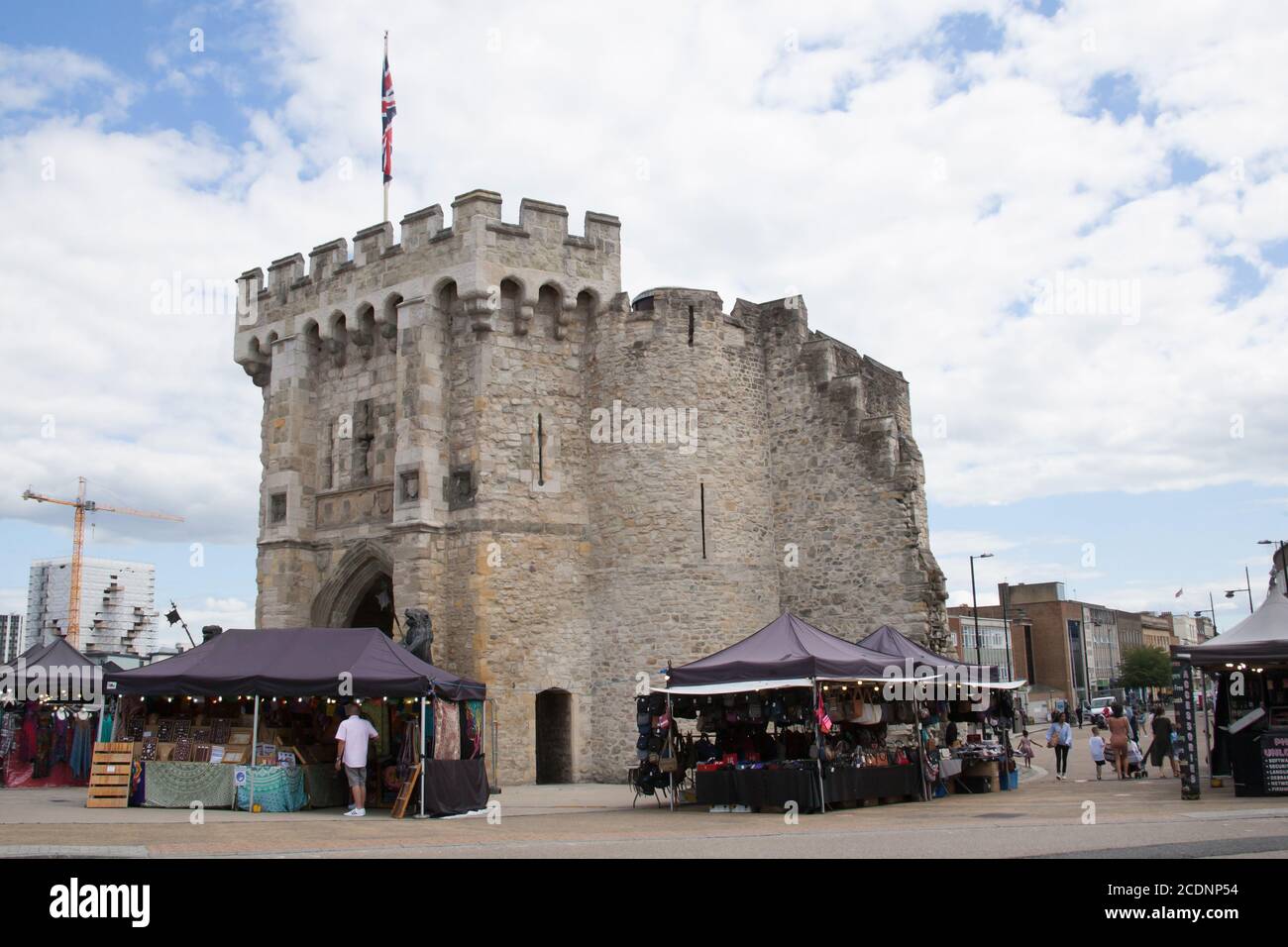 Bargate hi-res stock photography and images - Alamy