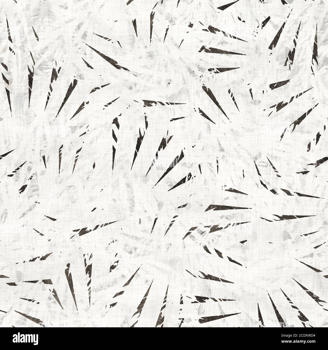 Neutral tropical palm tree leaves seamless pattern Stock Photo - Alamy