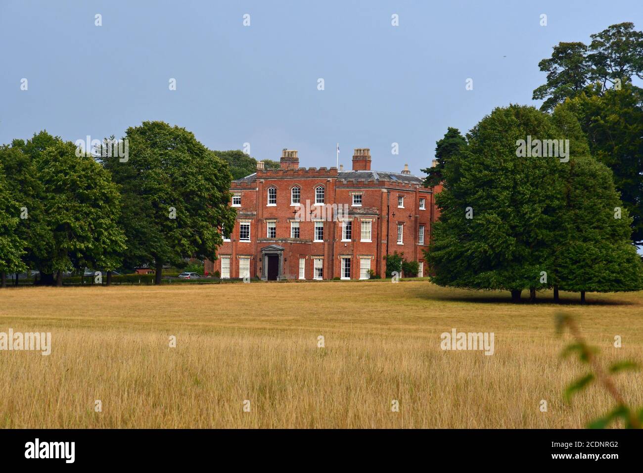Broke hall hi-res stock photography and images - Alamy
