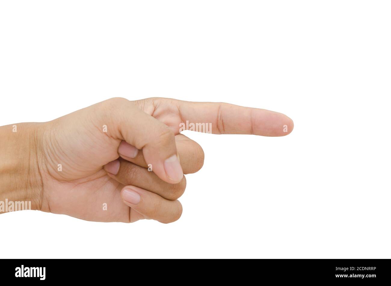 One fingers hi-res stock photography and images - Alamy