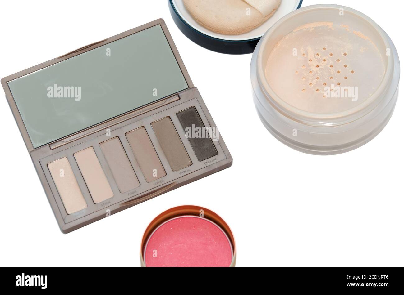 Cosmetic set hi-res stock photography and images - Alamy