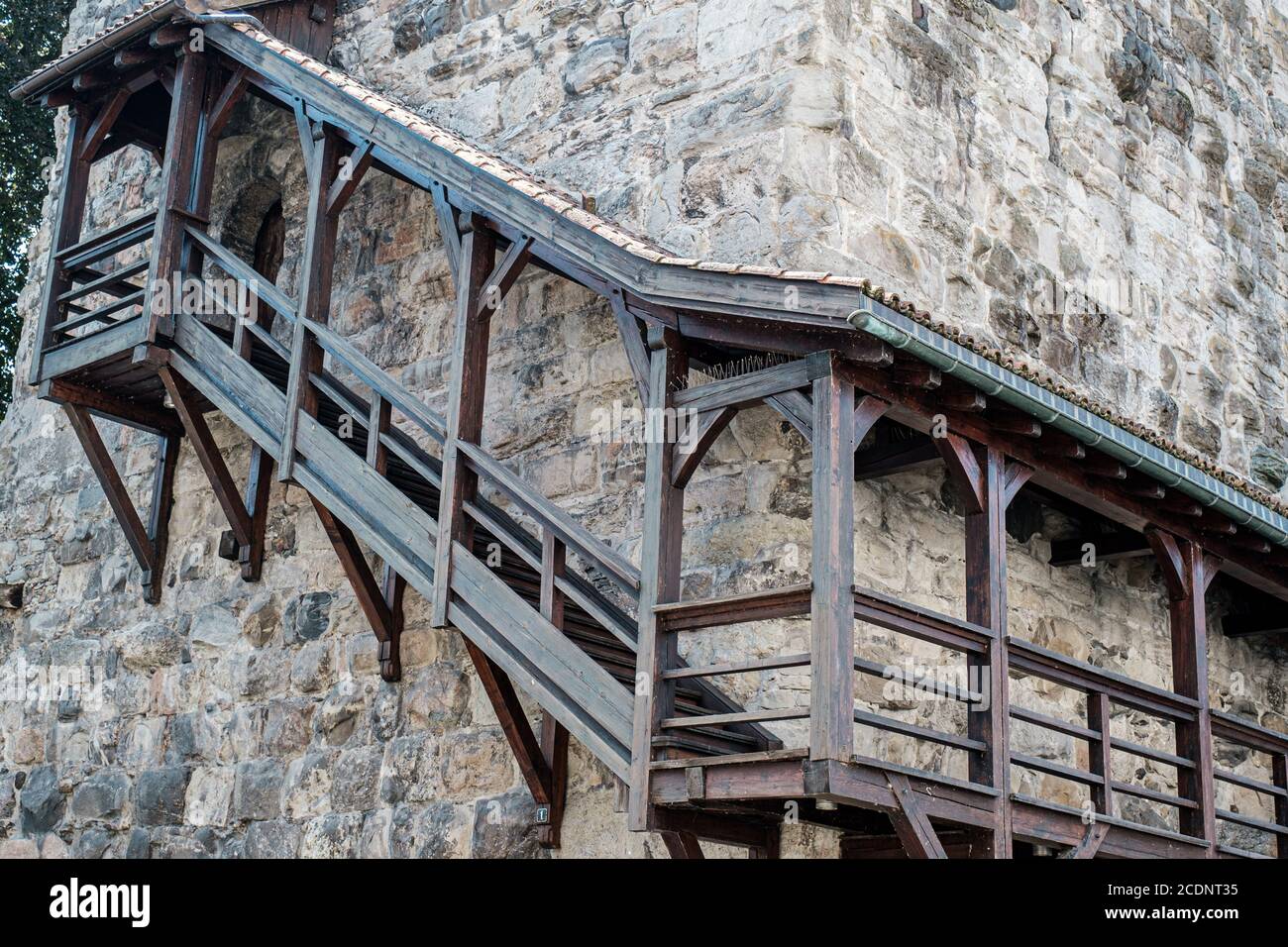 Thurgau castle hi-res stock photography and images - Alamy