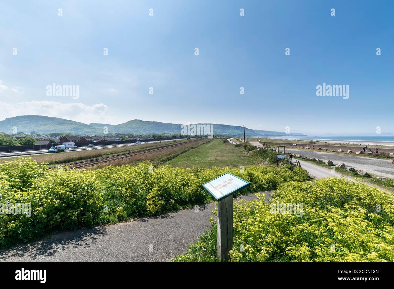 Pensarn Beach High Resolution Stock Photography and Images - Alamy