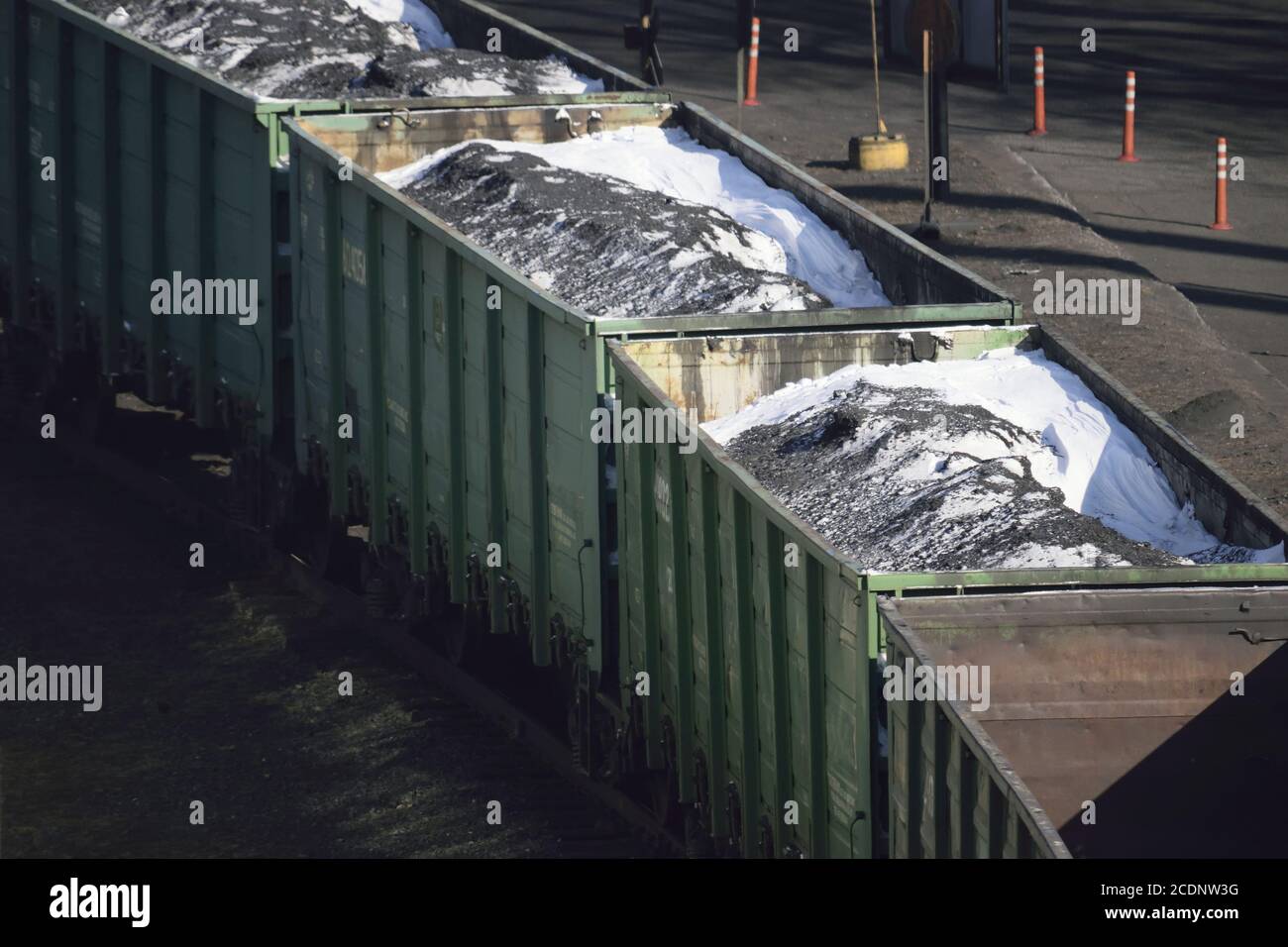 Train Coal High Resolution Stock Photography and Images - Alamy