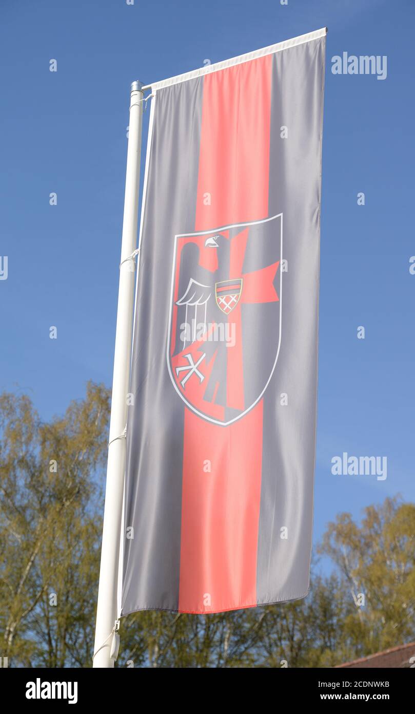Sudeten German Flag Stock Photo - Alamy