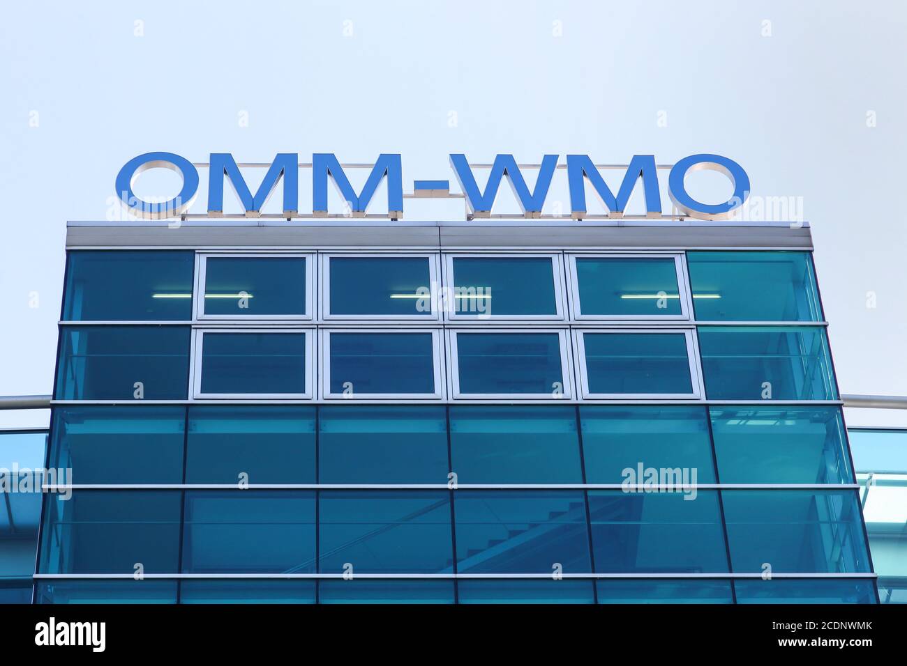 World meteorological organization hi-res stock photography and images ...