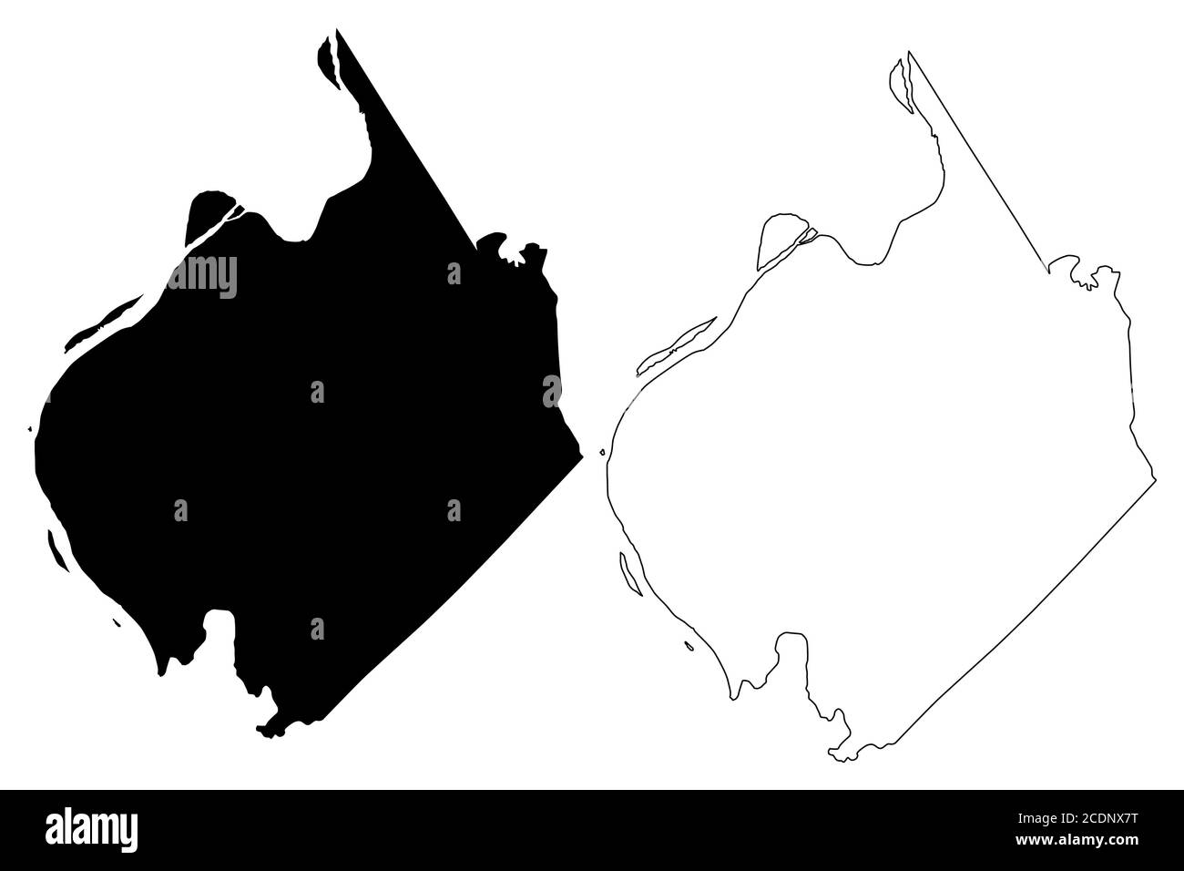 Union County, Kentucky (U.S. county, United States of America, USA, U.S ...