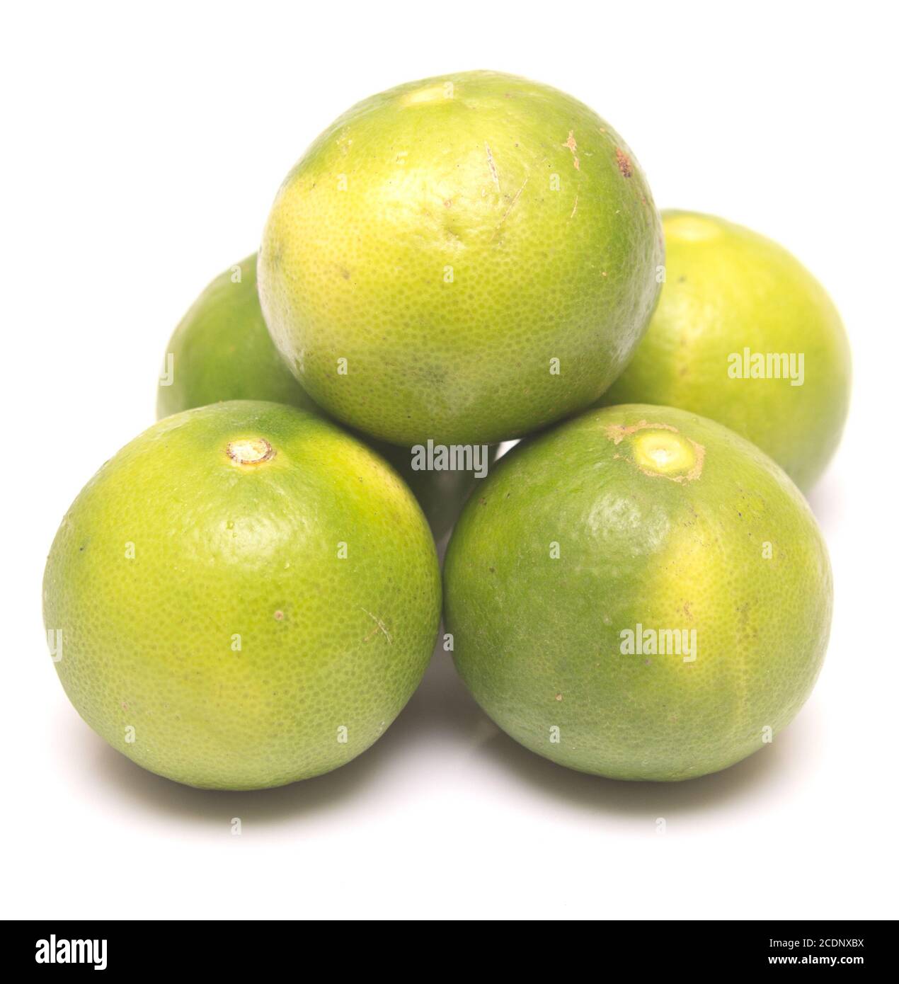 ripe fresh limes Stock Photo - Alamy