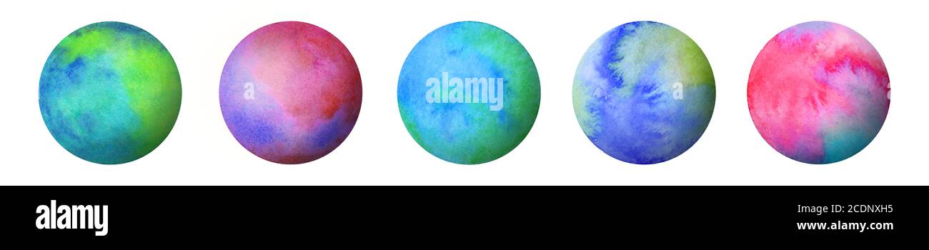 Solar System Planet Balls