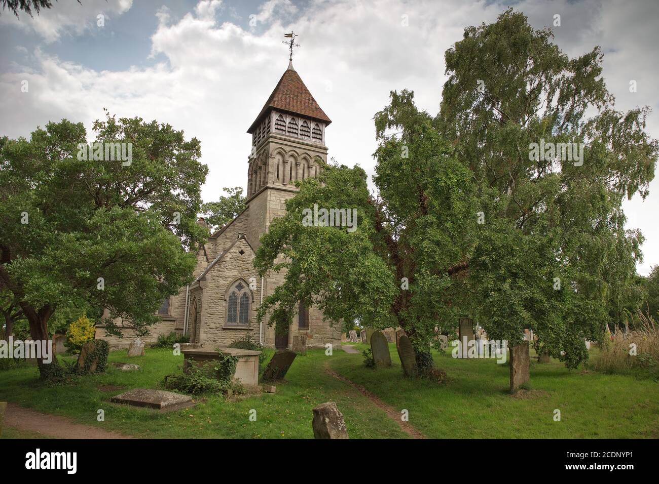 Leamington spa landscape hi-res stock photography and images - Alamy
