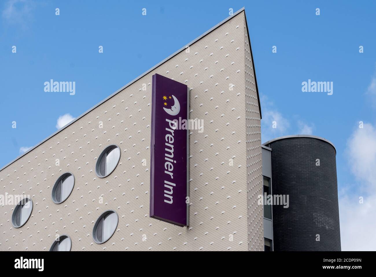 Premier inn wales hi-res stock photography and images - Alamy