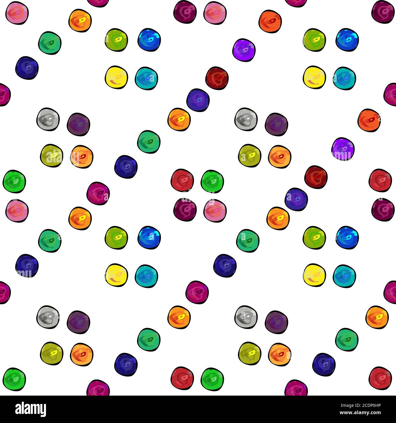 Dots abstract pattern hi-res stock photography and images - Alamy