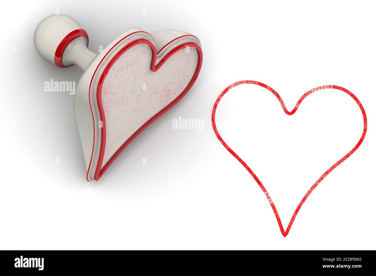 Heart Shapes To Print