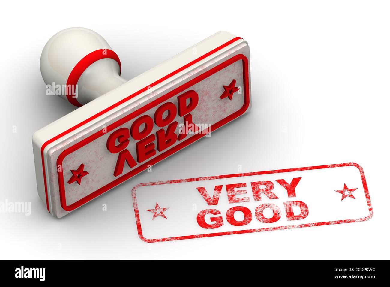 Review stamp hi-res stock photography and images - Alamy