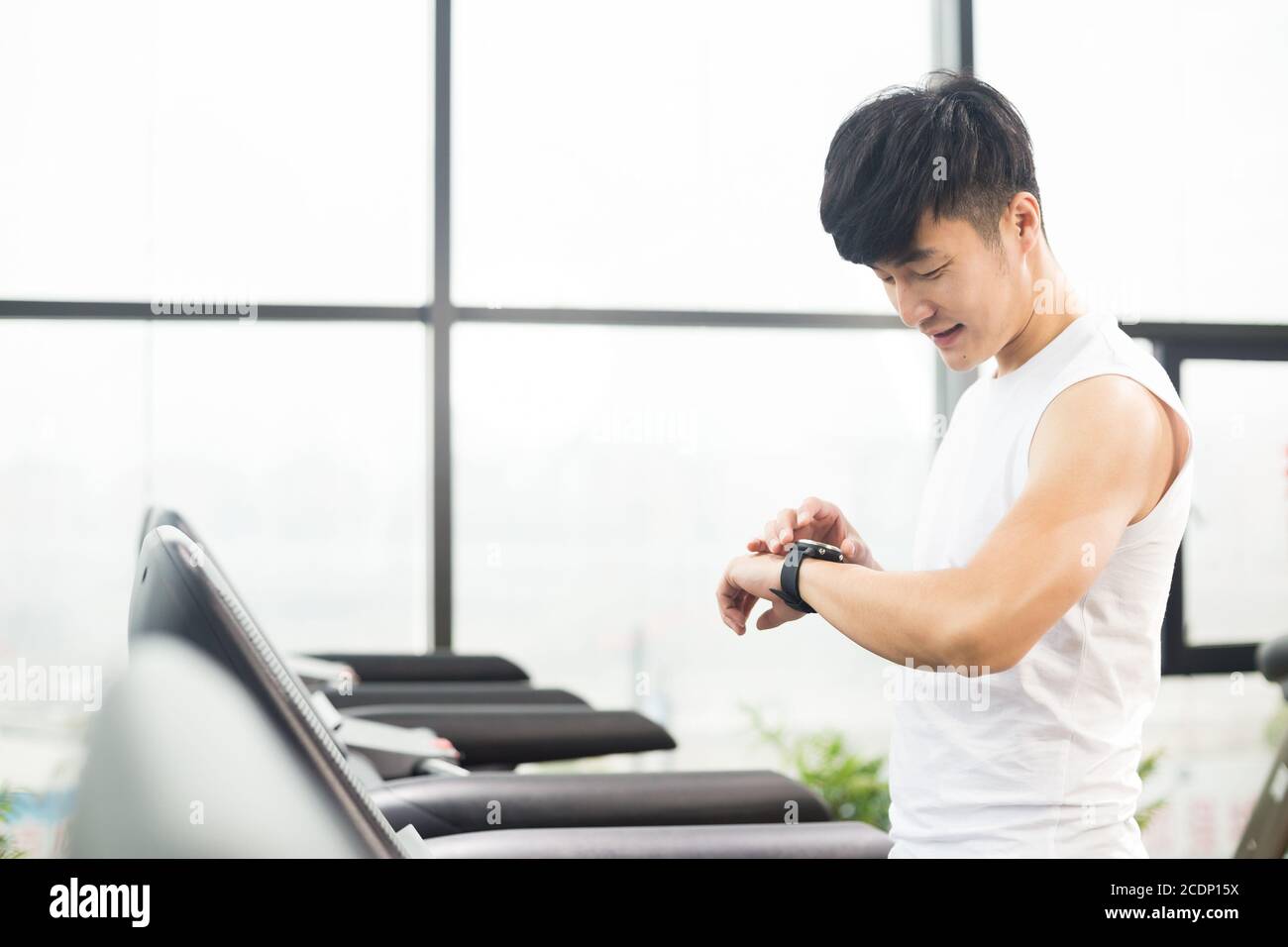 Gynm hi-res stock photography and images - Alamy