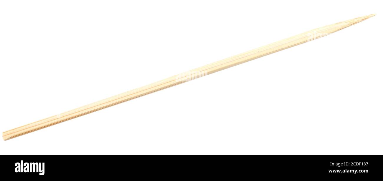 Thin wood stick hi-res stock photography and images - Alamy