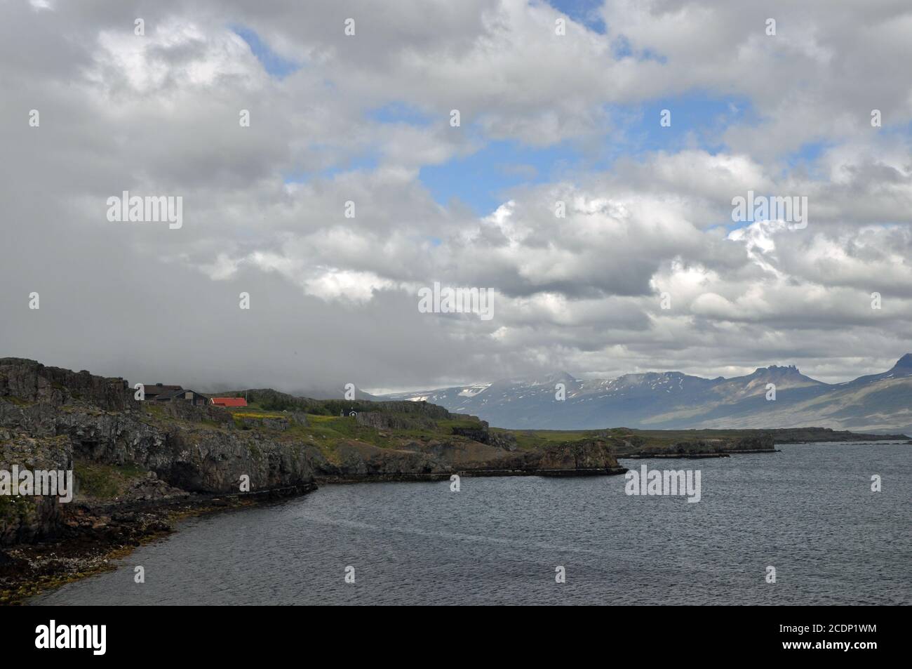 Iceland breiddalur hi-res stock photography and images - Alamy