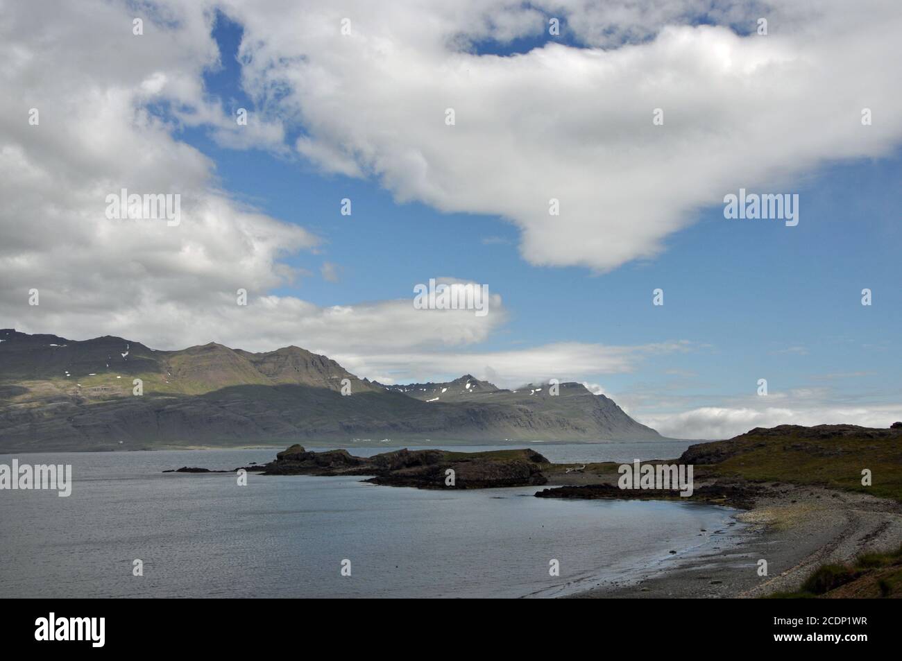Iceland breiddalur hi-res stock photography and images - Alamy